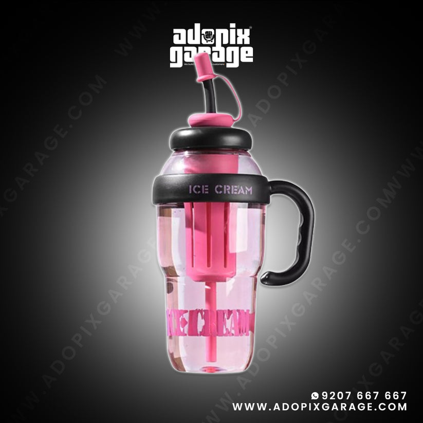 AG - Ice Cream Water Bottle – ADOPIX GARAGE